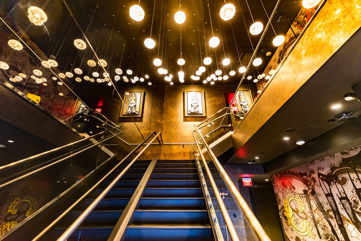 PRIVATE EVENTS - CLOAKROOM